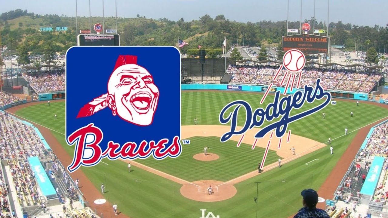 Fall Classic 1983 Season! 8/7/83: ATL Braves (66-45) @ LA Dodgers (60 ...