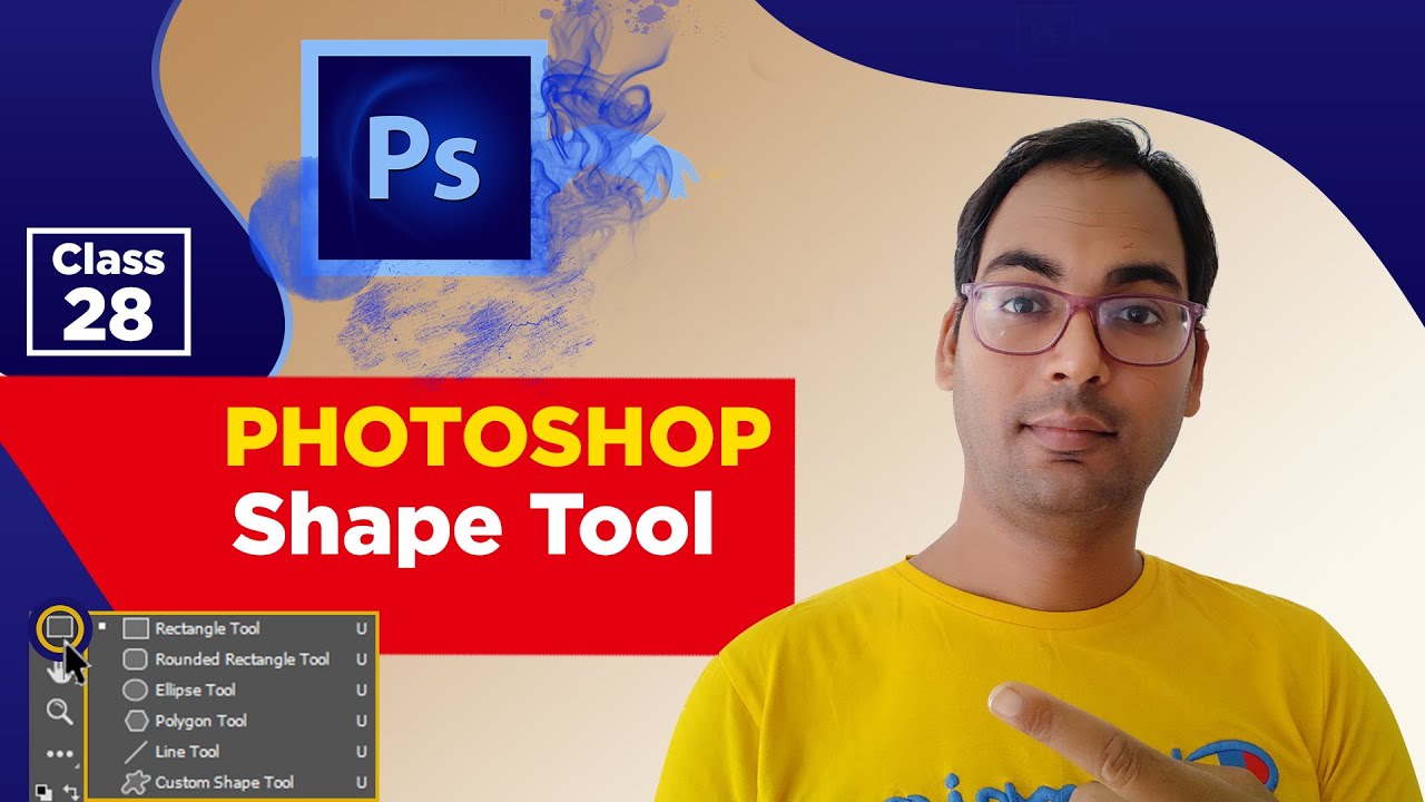 How To Use Shape Tool In Photoshop CC YouTube how-to-use-shape-tool-in-photoshop-cc-youtube