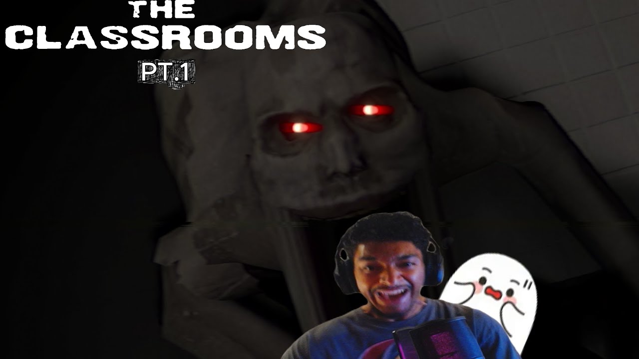 The Classrooms: Take that ear man! - YouTube