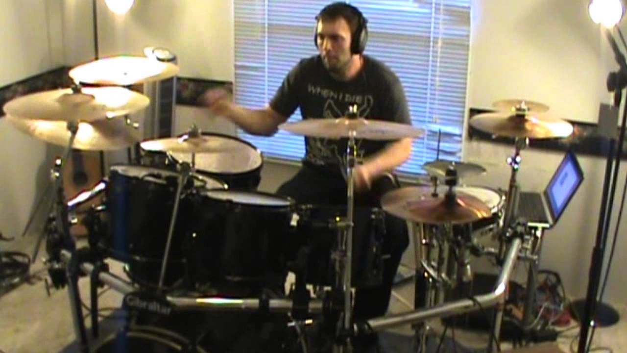 Stone Sour's "A Rumor Of Skin" Drum Cover by JM Drummer - YouTube