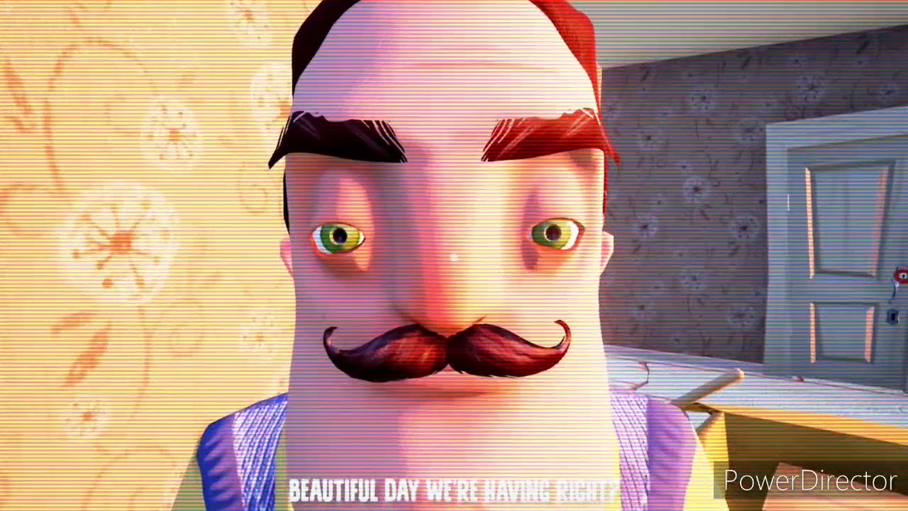 Hello Neighbor “Hello And Goodbye” (Modificada por mí) - YouTube