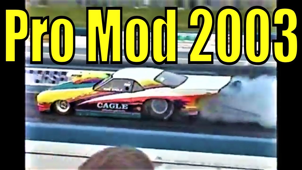 Nitrous Pro Mod 2003 Quick 8 Racers Farmington Dragway Outlaw Nitrous ...