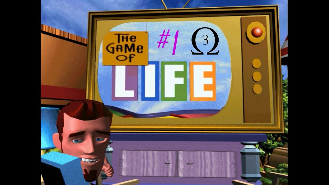 The Game of Life Episode 1 - Fresh Start, Party Foul - YouTube