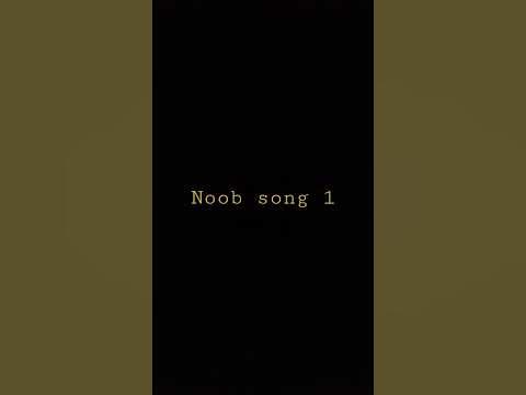 Noob 1 - YouTube