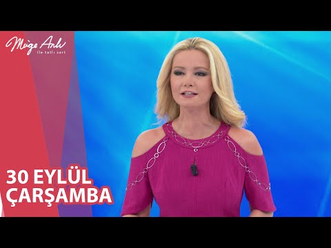 Müge Anlı ile Tatlı Sert 30 Eylül 2020
