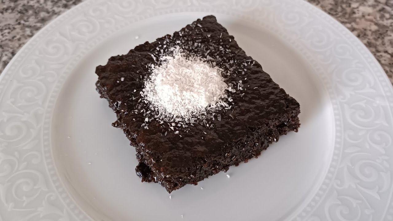 BROVNİE TADINDA ISLAK KEK -WET CAKE -BROWNİE - BU TARİFE BAYILACAKSINIZ ...