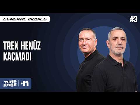 Fenerbahçe camiası 'lig bitti' psikolojisinden çıkmalı | Abdülkerim Durmaz, Emek Ege | Ters Köşe #3