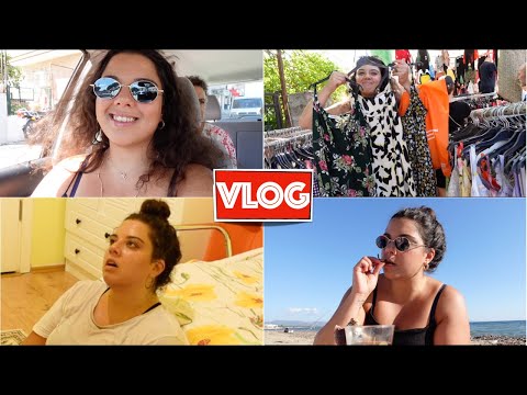 AYVALIK PAZARI 🛍 BİR GÜNDE NE YİYORUM 🤤 ANNEMİN GİZLİ TARİFLERİ 🧐 DANS EDEREK ZAYIFLAMA 💃🏻