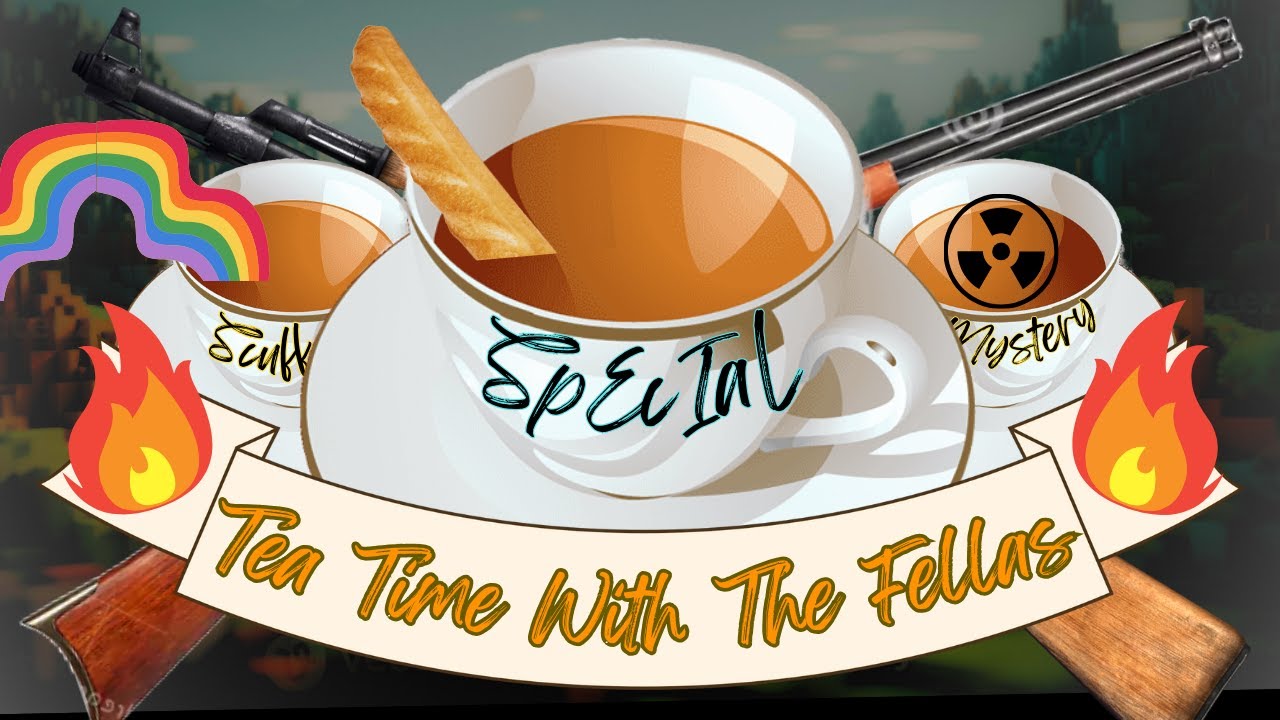Tea Time of Anime!!! |【Tea Time with the Fellas】 - YouTube
