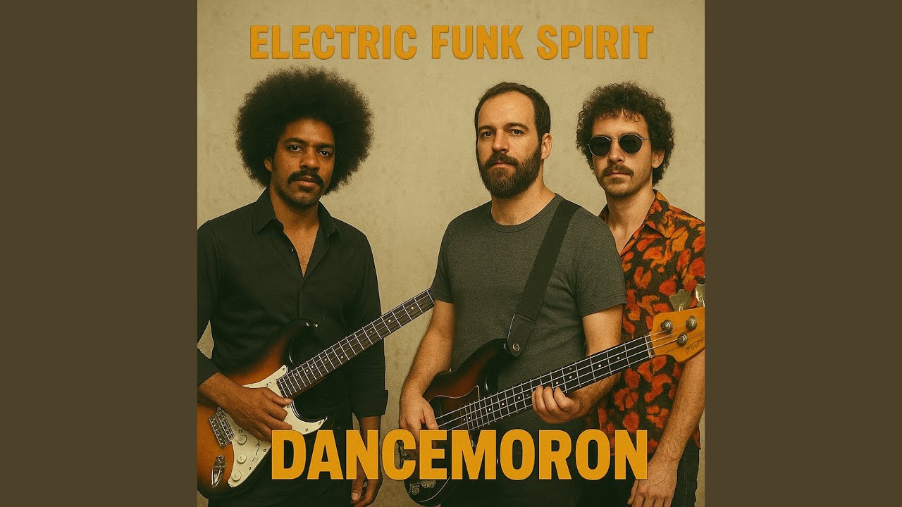 Electric Funky Spirit - YouTube