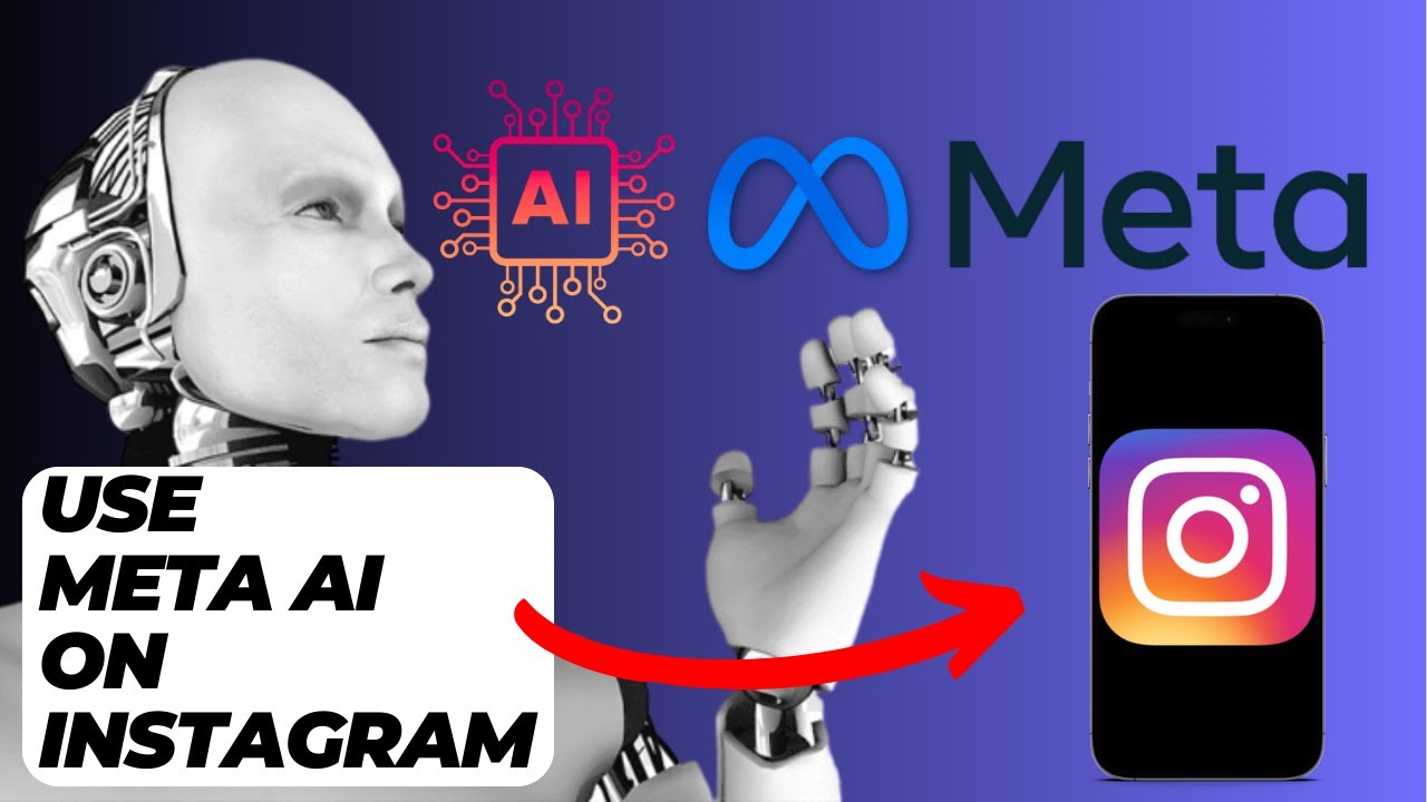 How To Use Meta Ai On Instagram (Quick & Easy) - YouTube