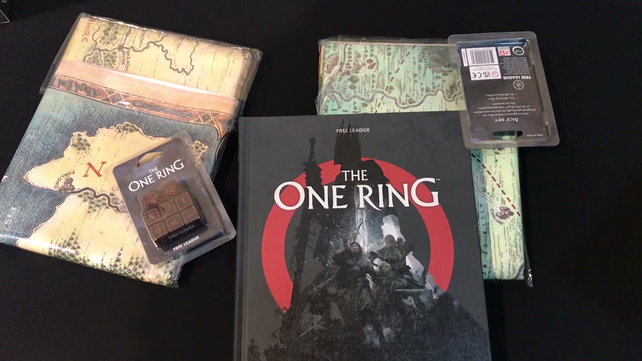 The One Ring - YouTube
