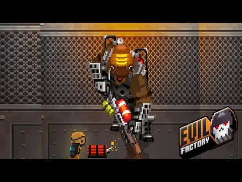 Evil Factory Android Gameplay ᴴᴰ - YouTube