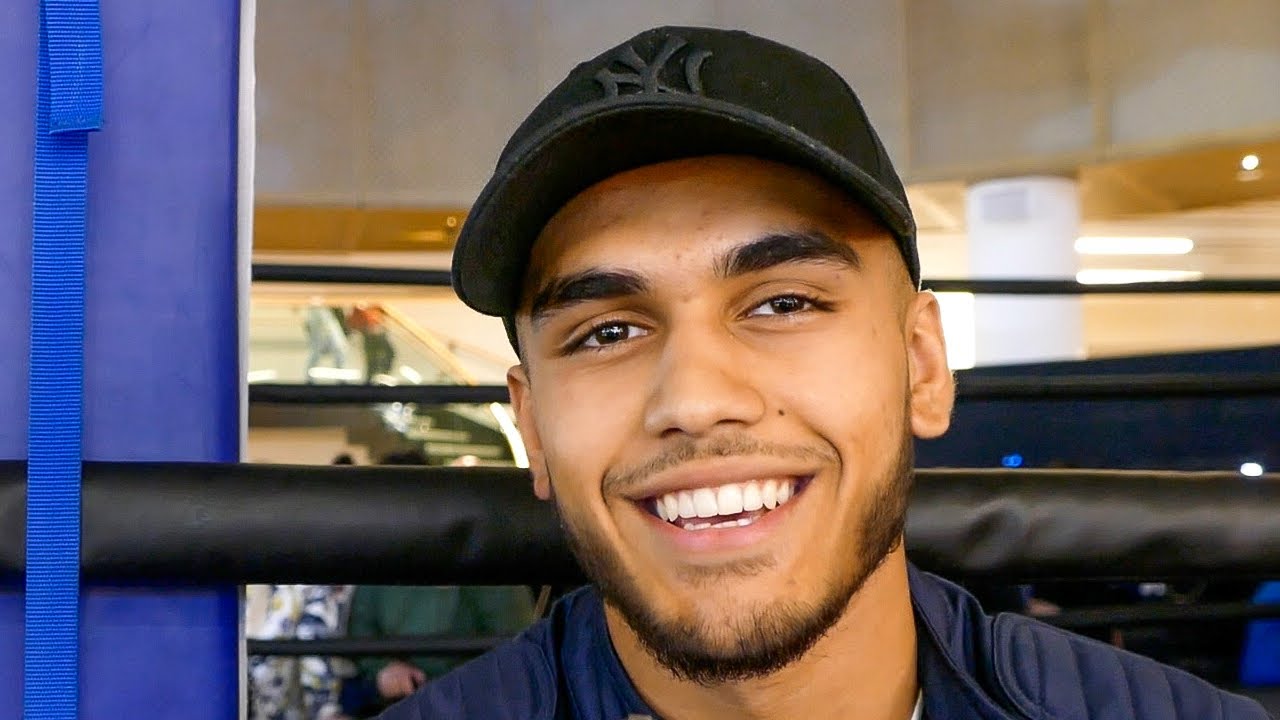 ANOTHER MUHAMMAD ALI (Dave Coldwell trained) - 'HOPEFULLY BECOME ...