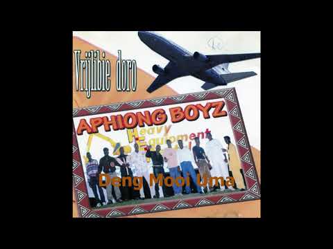 Aphiong Boyz - Deng Mooi Uma