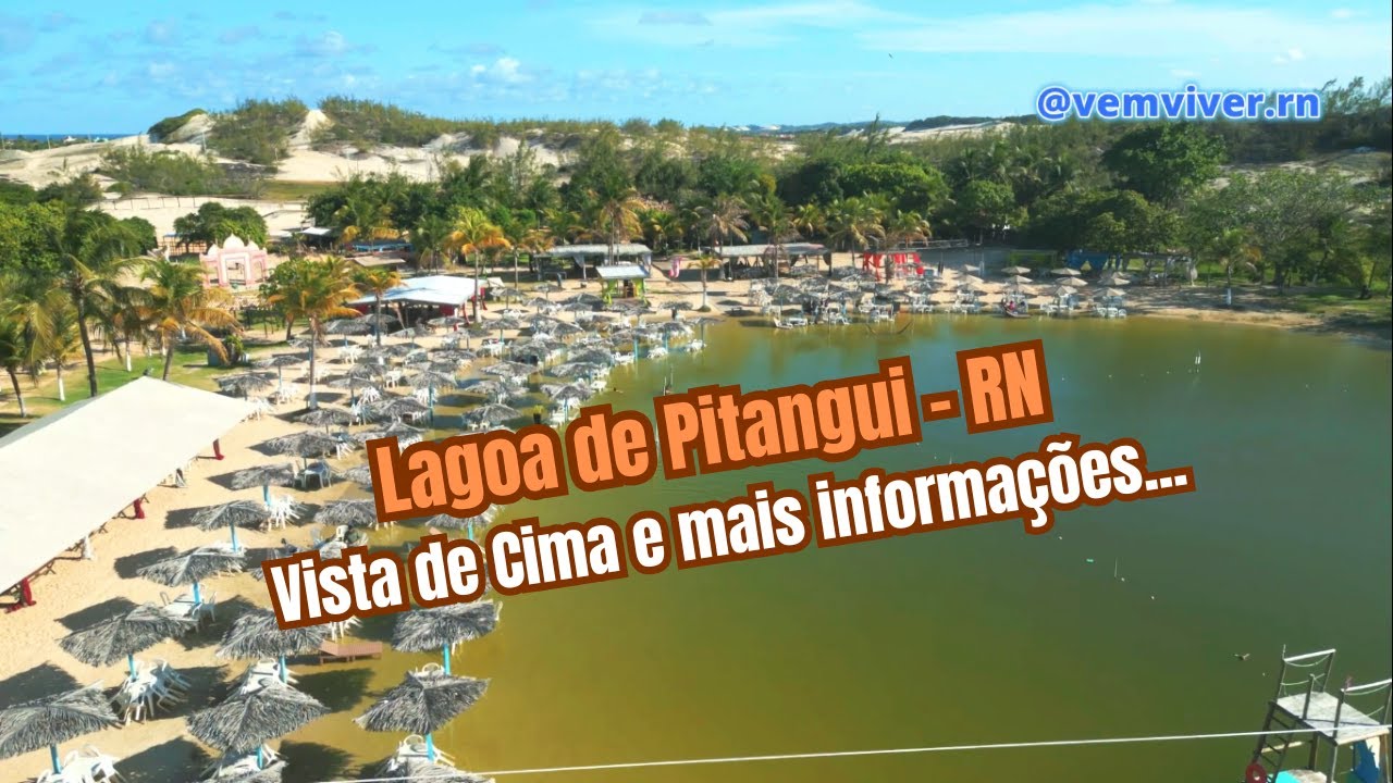 Vídeo Novo da Lagoa de Pitangui. VISTA DE CIMA - YouTube
