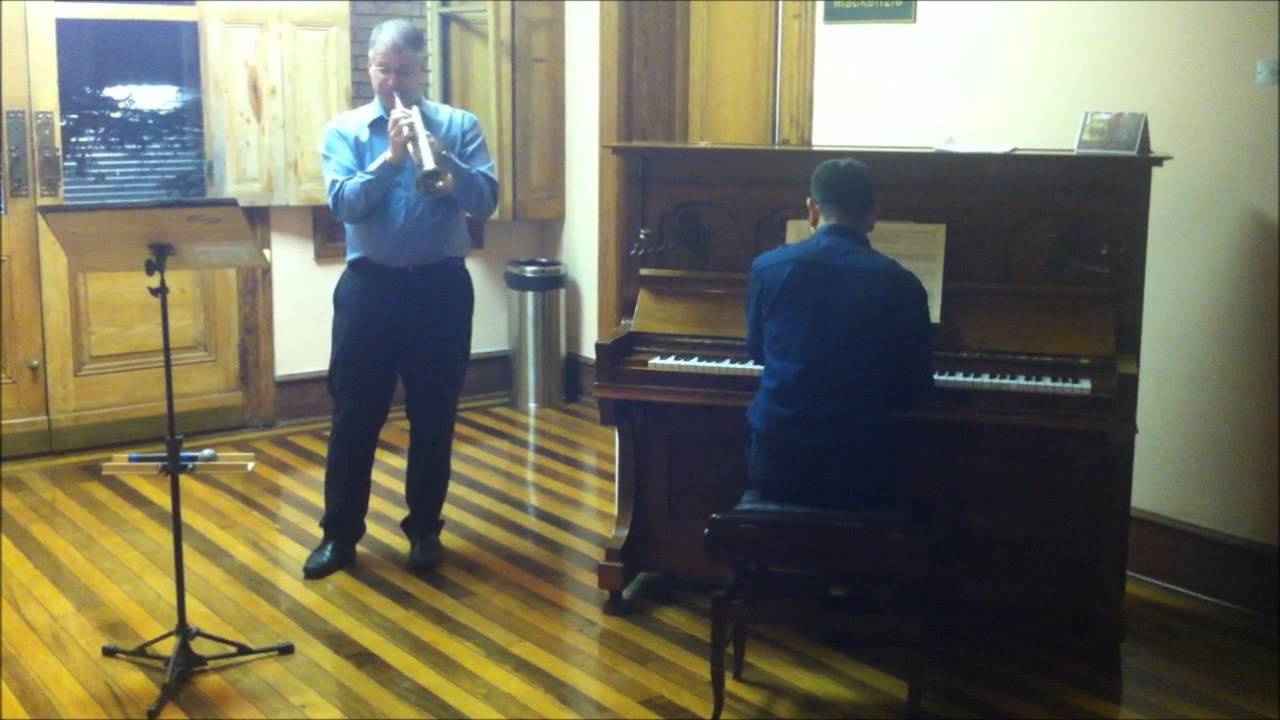 Wagner Felix trumpet - Concerto for trumoet in E-flat Major. J. Haydn ...