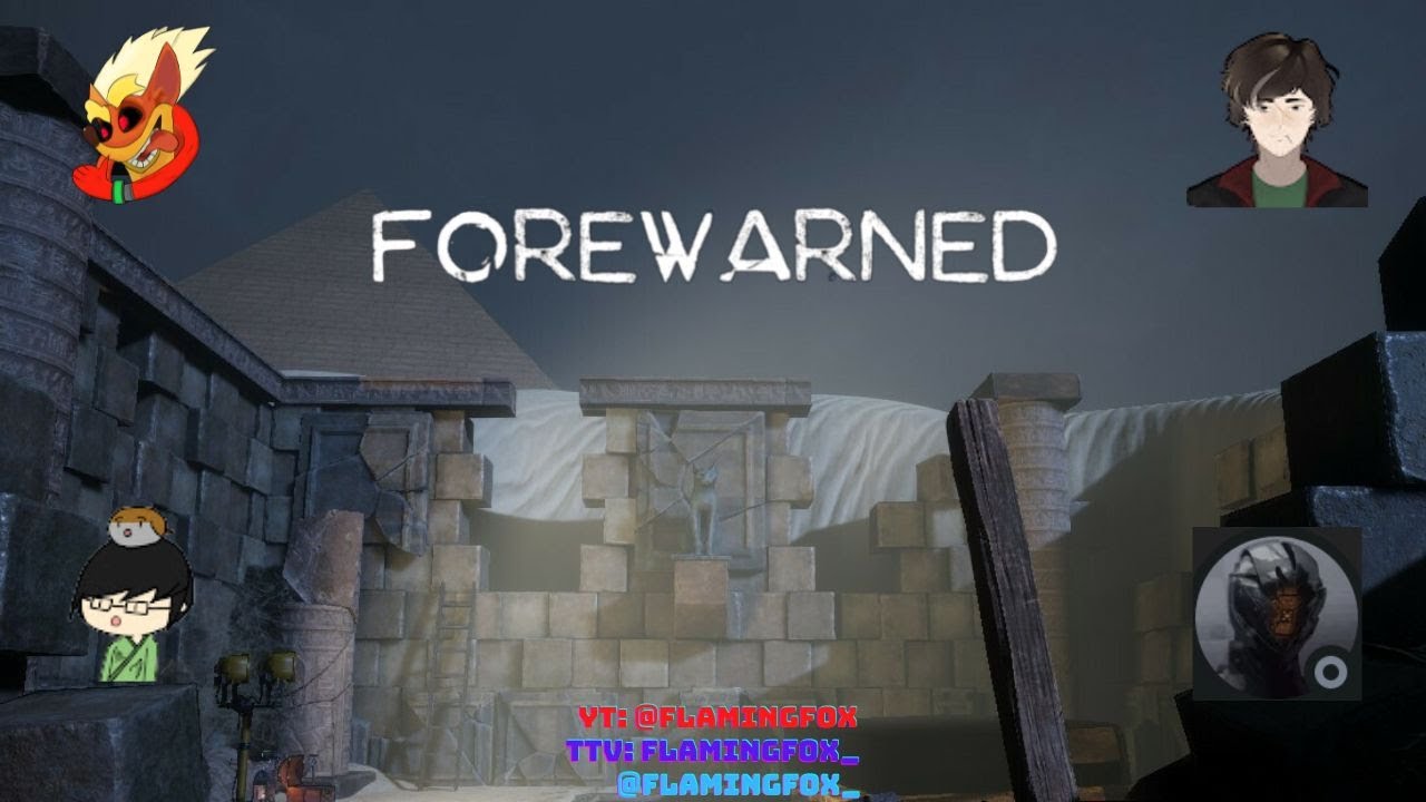 V.53.6 Update - Checking Out the New Flag Markers | FOREWARNED #27 - YouTube