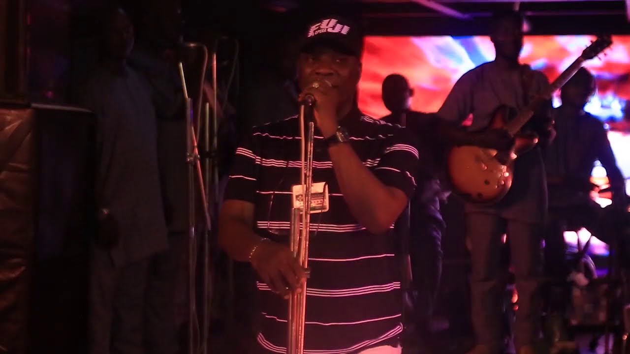 K1 D'ultimate - Ade Ori Okin Live - YouTube