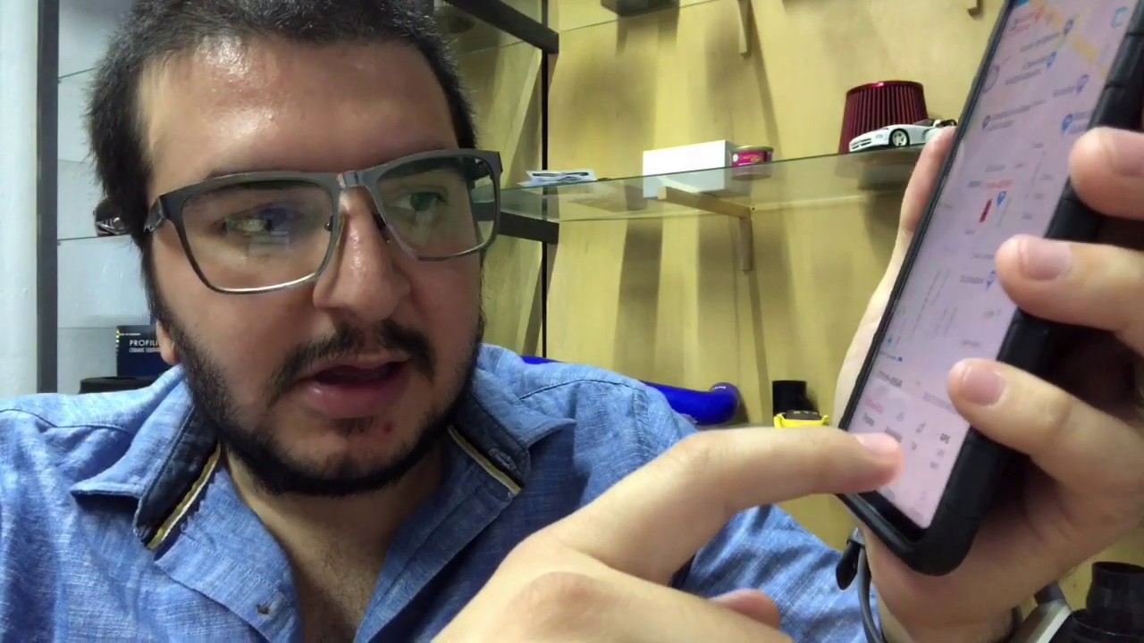 CONOCE NUESTRO GPS TRACK SOLID - YouTube