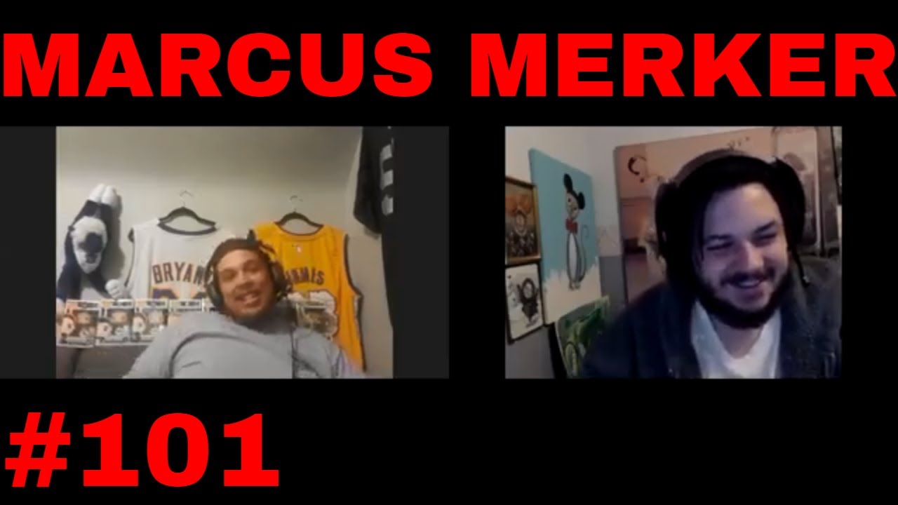 #101 Marcus Merker - YouTube