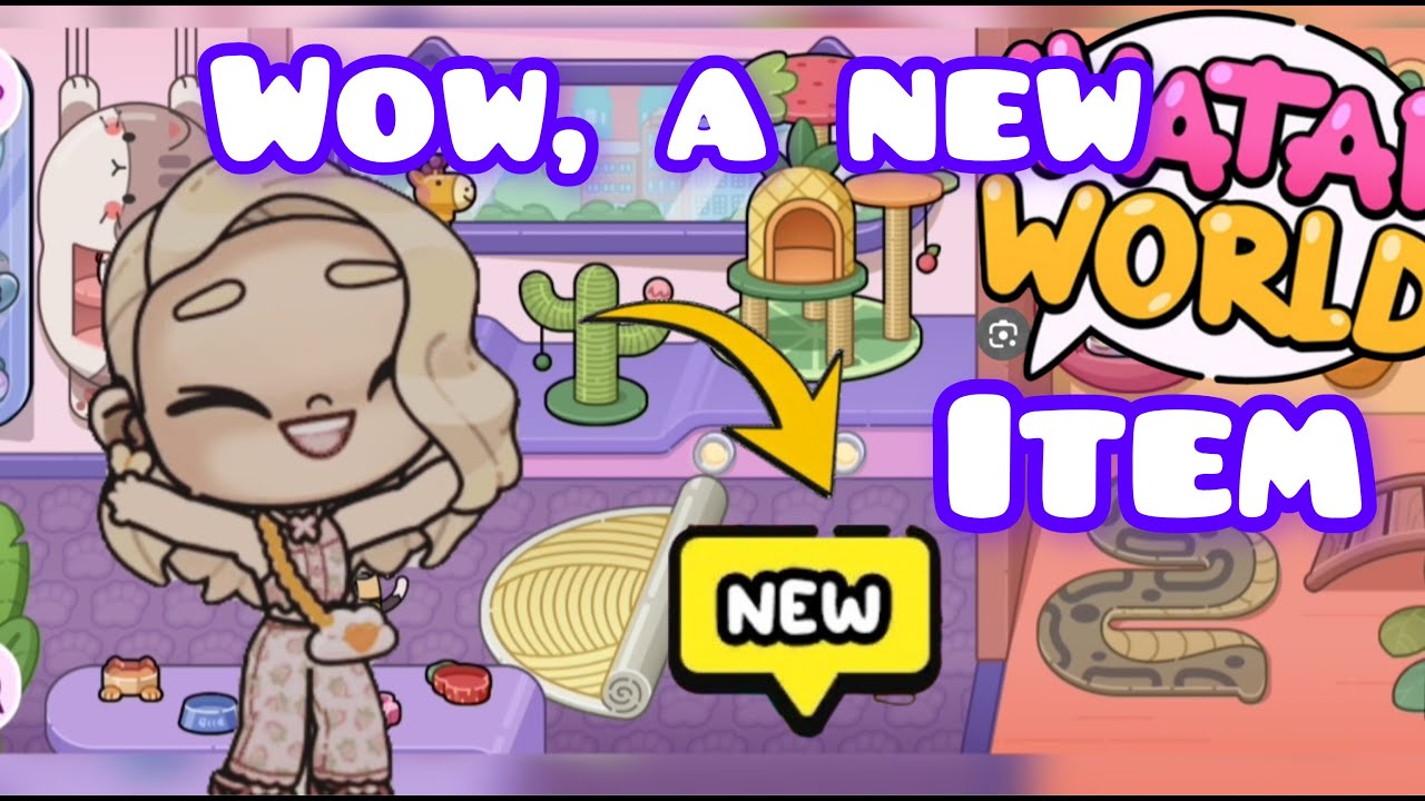 HURRY UP NEW SECRETS IN AVATAR WORLD/PASU/NEW UPDATE - YouTube