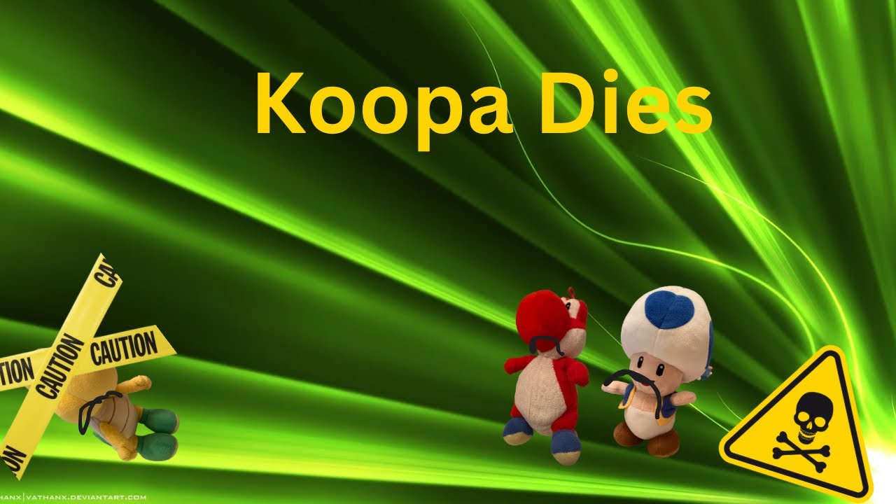 SYS Movie:Koopa Dies - YouTube