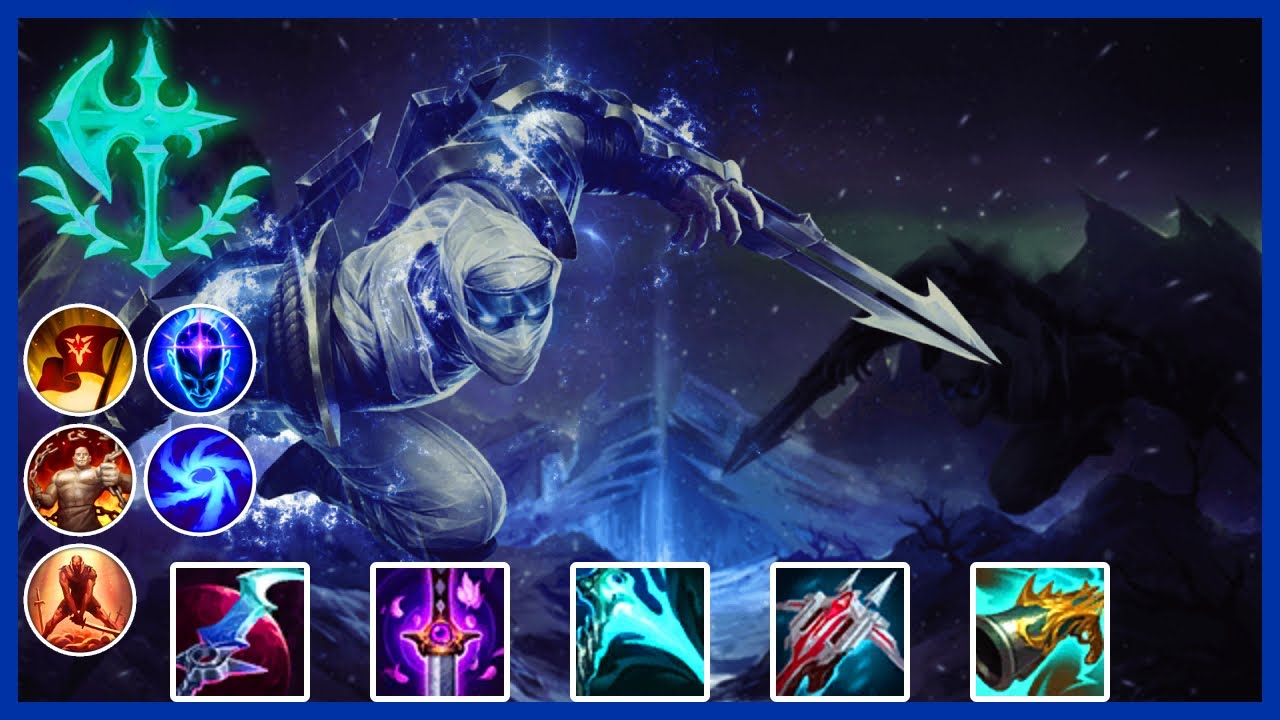 Onzed 온재 ZED MONTAGE - CHALLENGE ZED KOREAN l LOL SPACE - YouTube