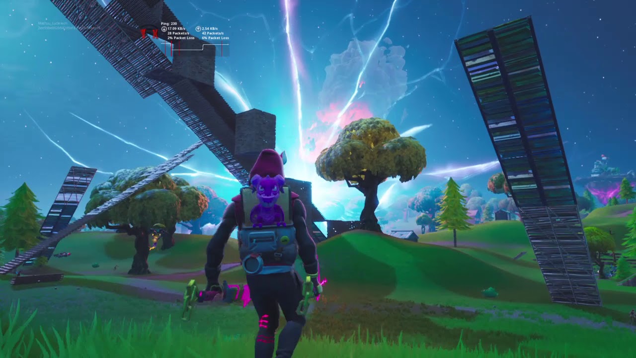 FORTNITE SEASON X EVENT STARTS!!!!!!!!!!!!!!!!!!!!! - YouTube