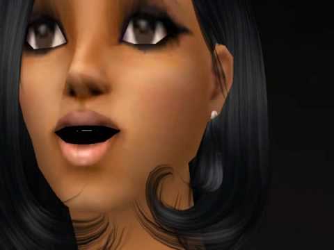 Everything to Me - Monica (Sims 2)