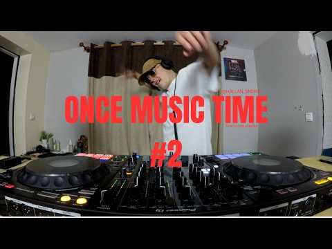 Hallan Sanders - Once Music Time #2