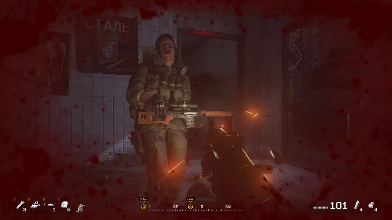 Call of Duty 4: Modern Warfare Remastered Aftermath Mission + Safehouse ...