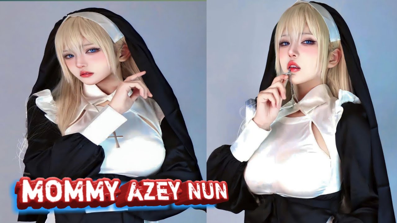 Azey | Azey Cosplay | Azey Hinata - YouTube