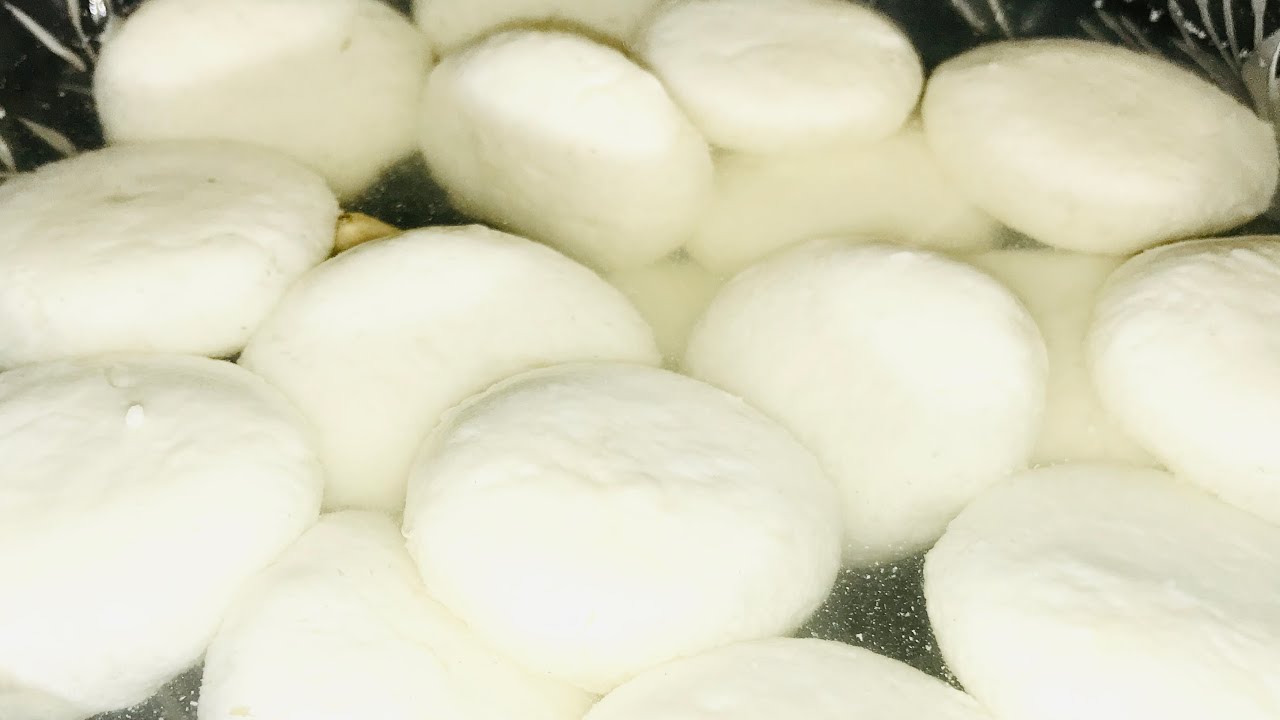 রসগোল্লা // malai sponge misti // sponge misti - YouTube