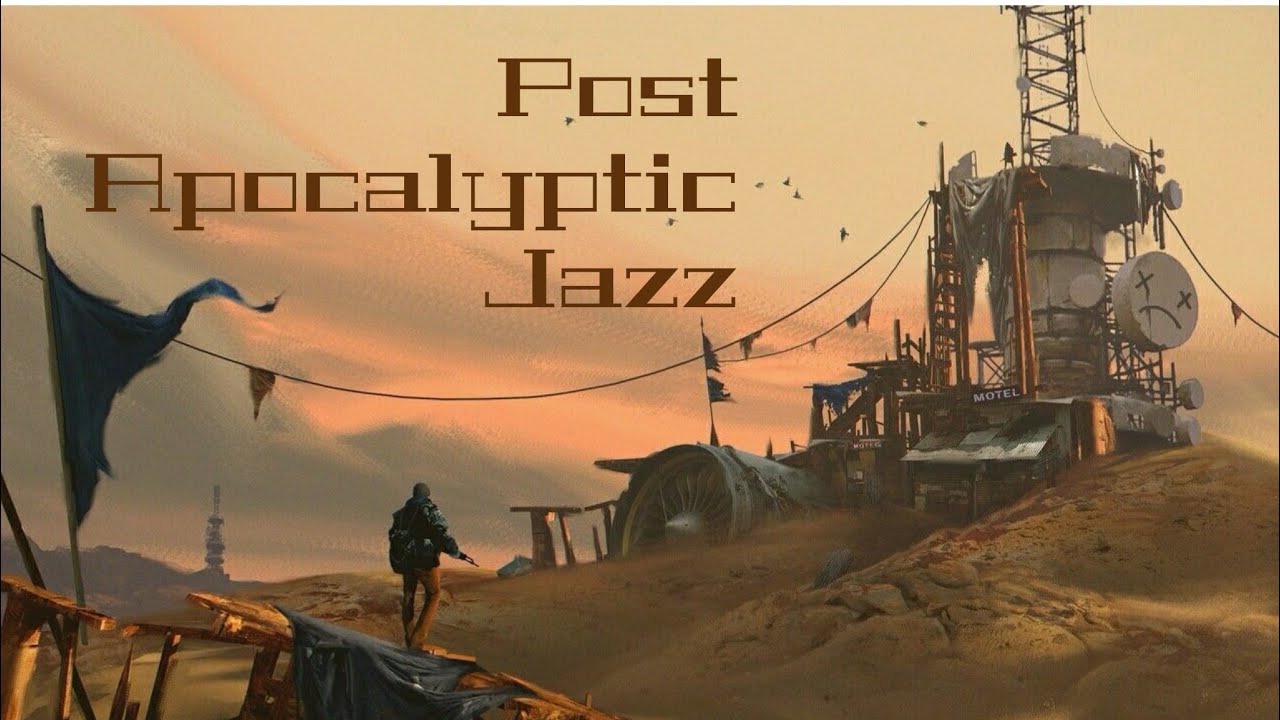 Post apocalyptic fallout radio - YouTube