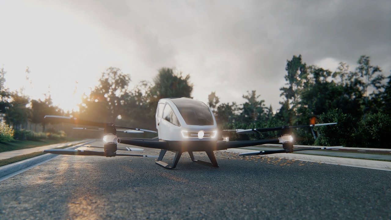 Emerging Airspace: ASTM's Standardization Impact Report - YouTube