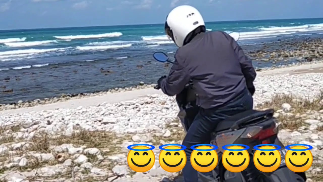 PANTAI TERES,, AMARASI SELATAN - KAB. KUPANG - NTT - YouTube