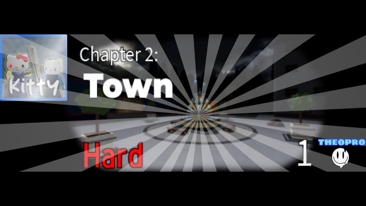 Kitty alpha - chapter 2 town - YouTube