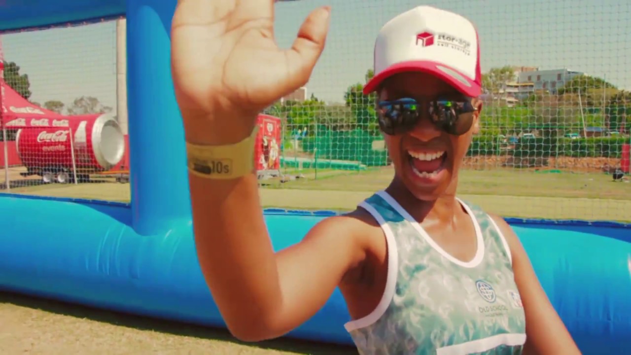 Dodgeball South Africa at the Tshwane 10s - YouTube