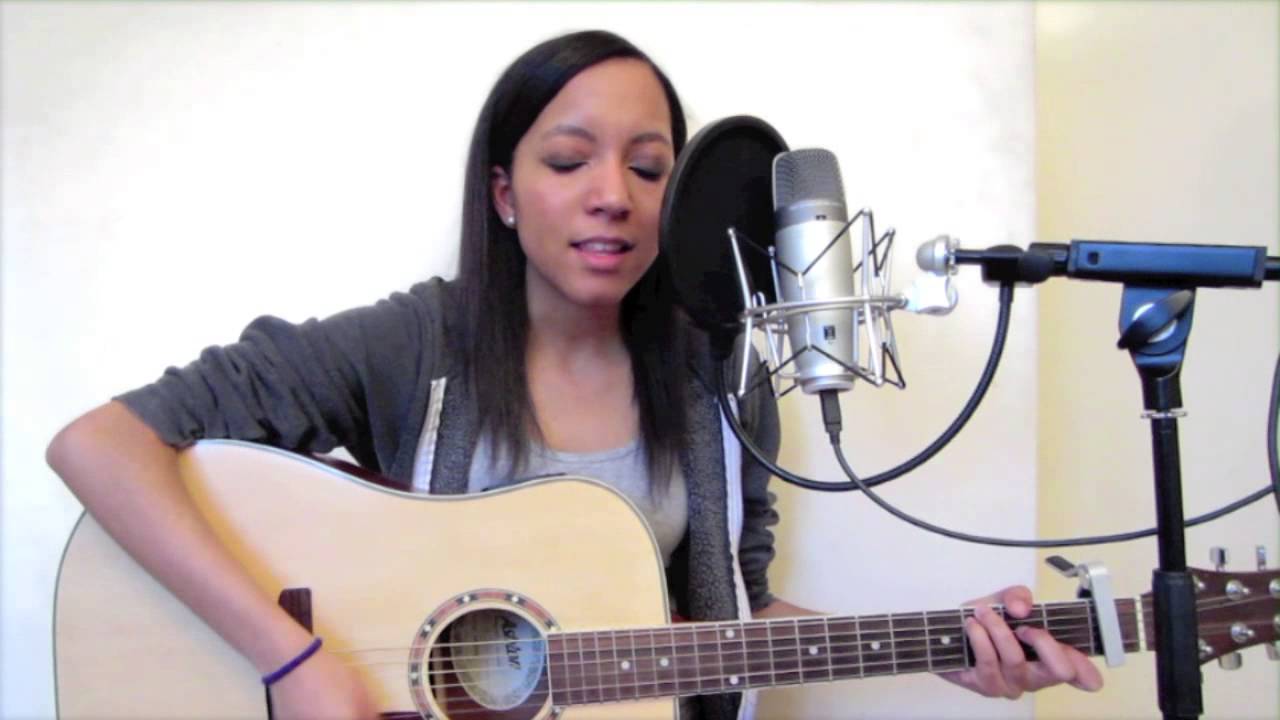 Radioactive - Imagine Dragons cover by Laura Zocca - YouTube