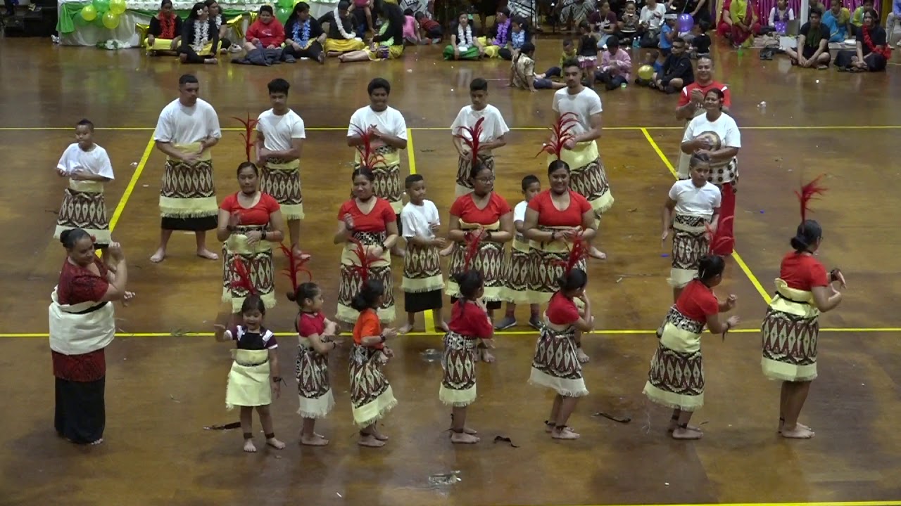 7. Sosaiete Weekend Fiafia Night : Tonga Performance 2 - YouTube