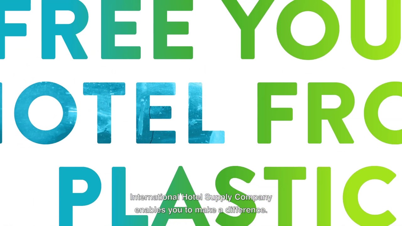 Eco Friendly & Green Hotel products by International Hotel Supply ...