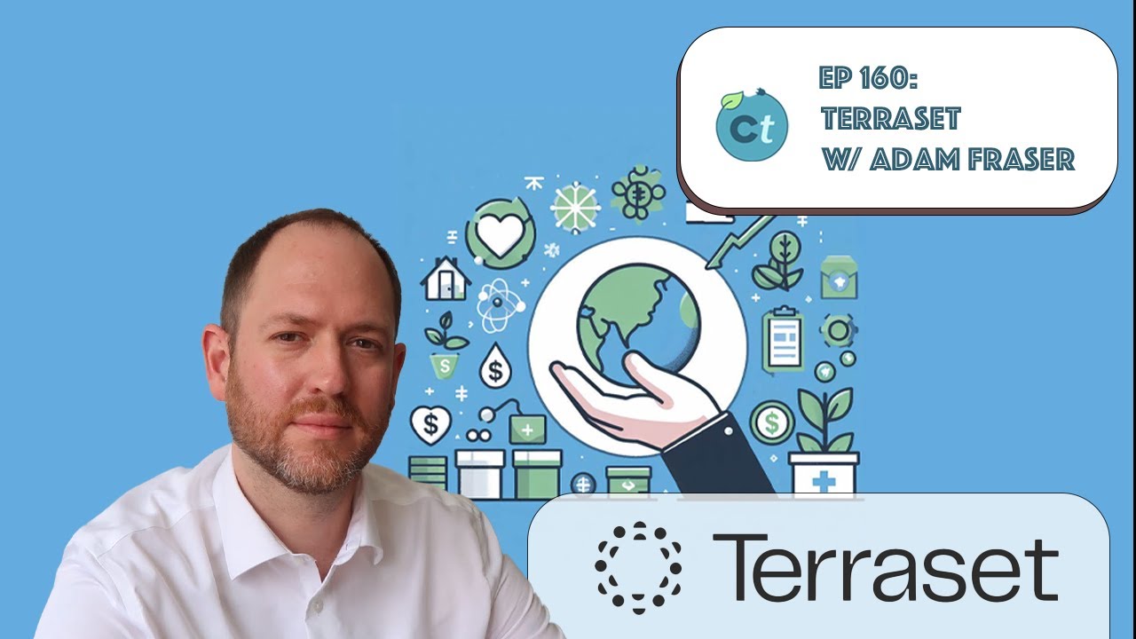 #160 Climate Philanthropy, Reducing Carbon Removal Cost, Anti-GHG ...