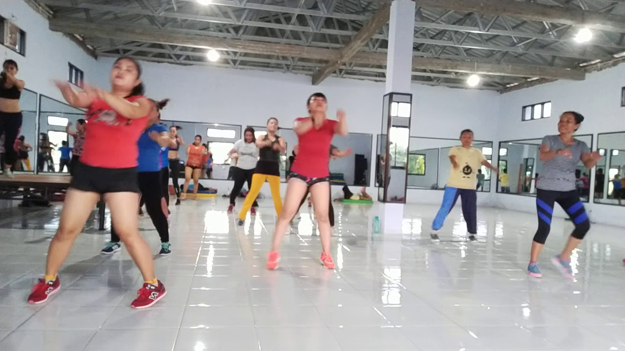 Senam Aerobic - YouTube