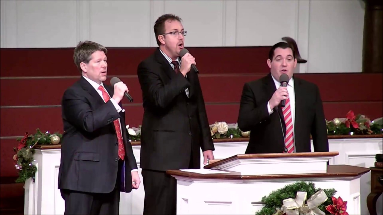 Men's Trio- When He Comes Again - YouTube