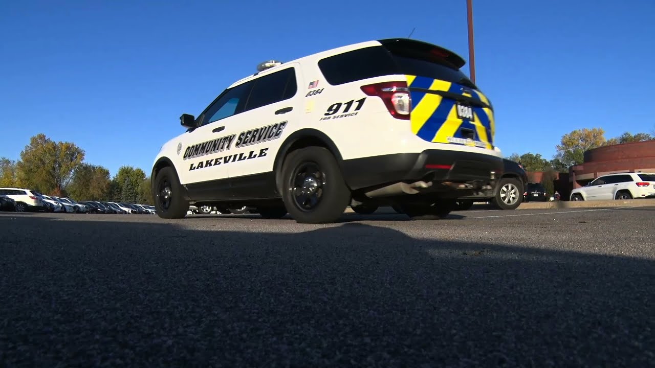 Chat & Ride - Community Service Officers - December 2019 - YouTube