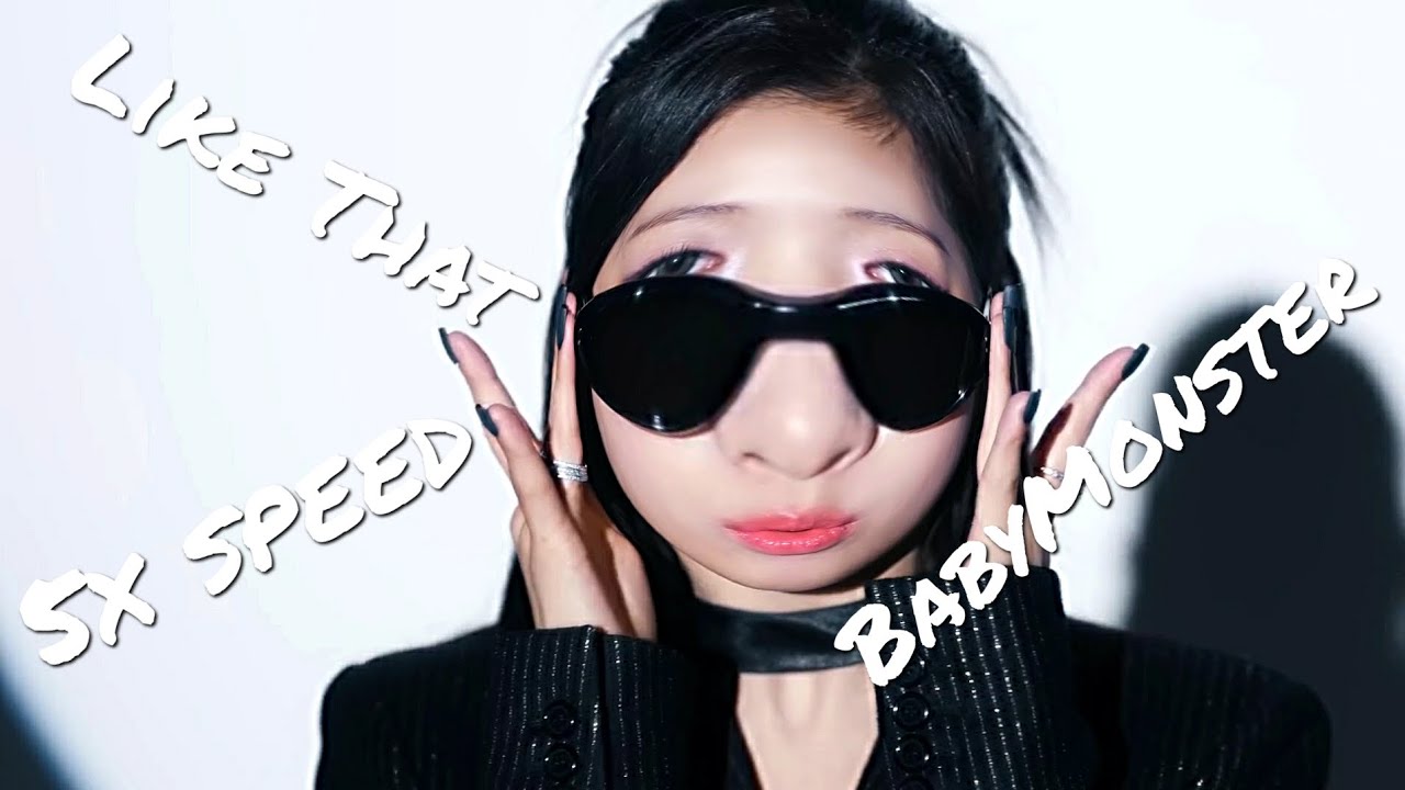 like that but in 5x speed - YouTube