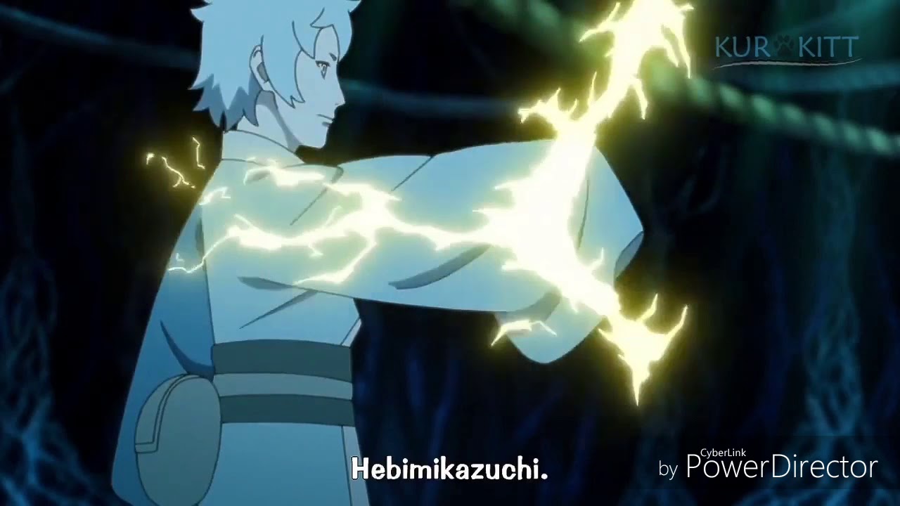 Sumire, Mitsuki, boruto// monster ( amv ) - YouTube
