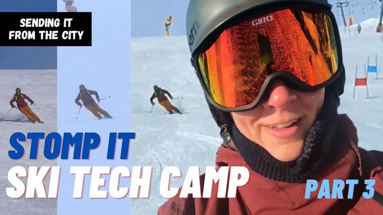 Mastering the Art of Skiing: A Freestyle Skier's Progression | Vlog 3 ...