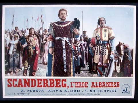 The Great Warrior - Skanderbeg (1953)